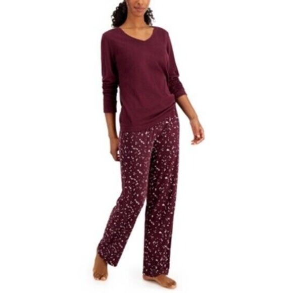Charter Club | Intimates & Sleepwear | Charter Club Cotton Pajama ...